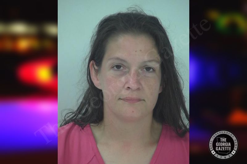 Dreama Compton — Fayette County Jail Bookings