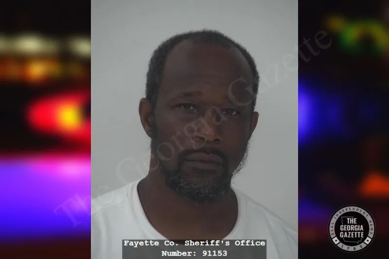 Arilieus Conaway — Fayette County Jail Bookings