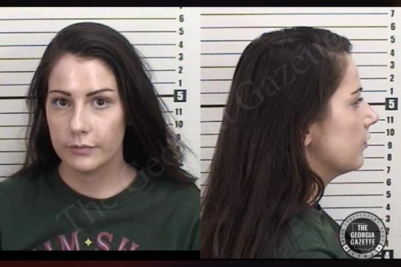 Morgan Connell — Camden County Jail Bookings