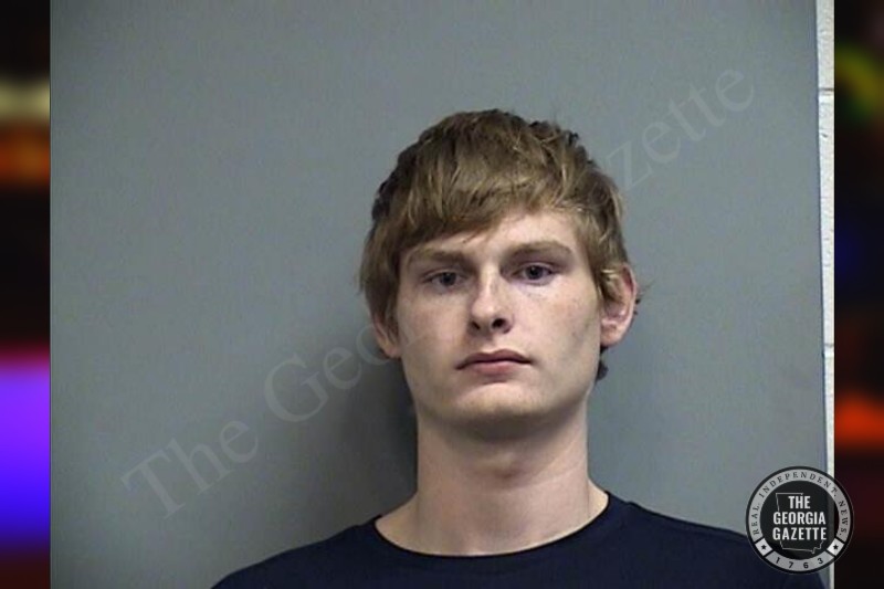 Dylan Conner — Effingham County Jail Bookings