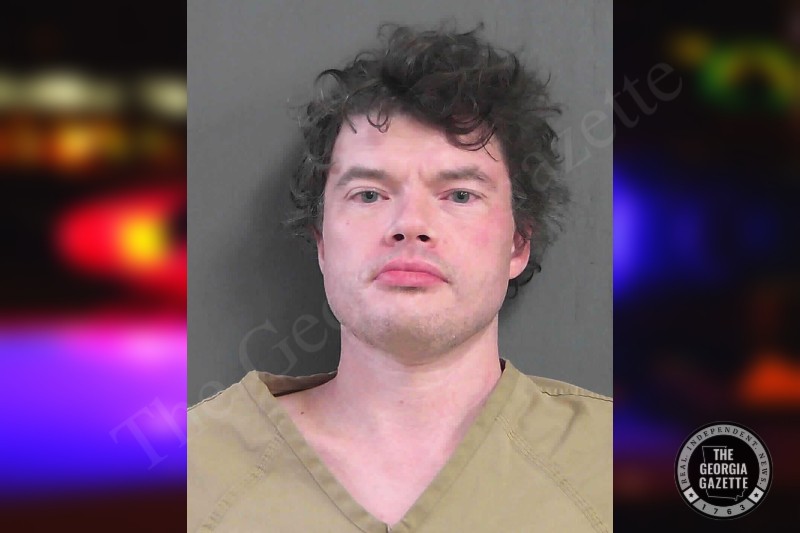 Graham Cooper — Gordon County Jail Bookings