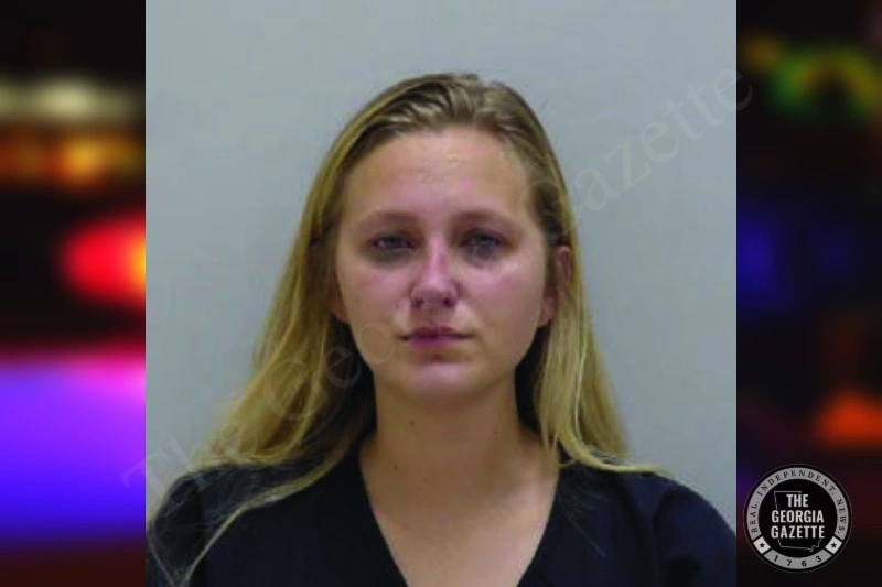 Kami Cooper — Bartow County Jail Bookings