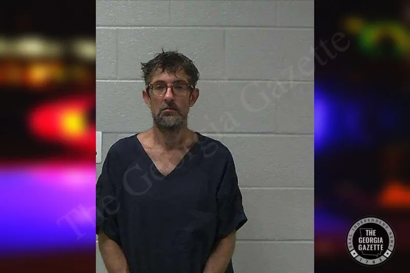 Daniel Copeland — Gilmer County Jail Bookings