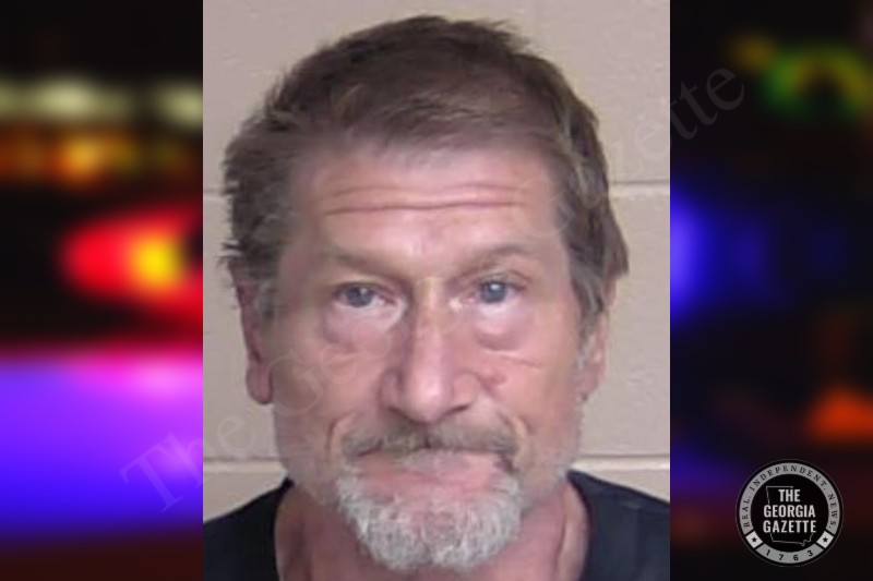 John Cote — Walker County Jail Bookings