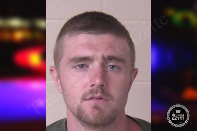 Christopher Cotter — Walker County