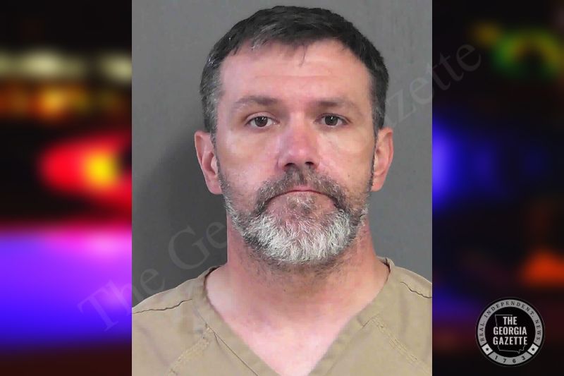 Gordon County Jail Bookings – The Georgia Gazette