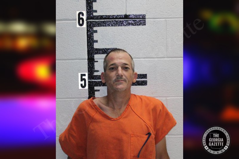 Stephen Craig — Murray County Jail Bookings