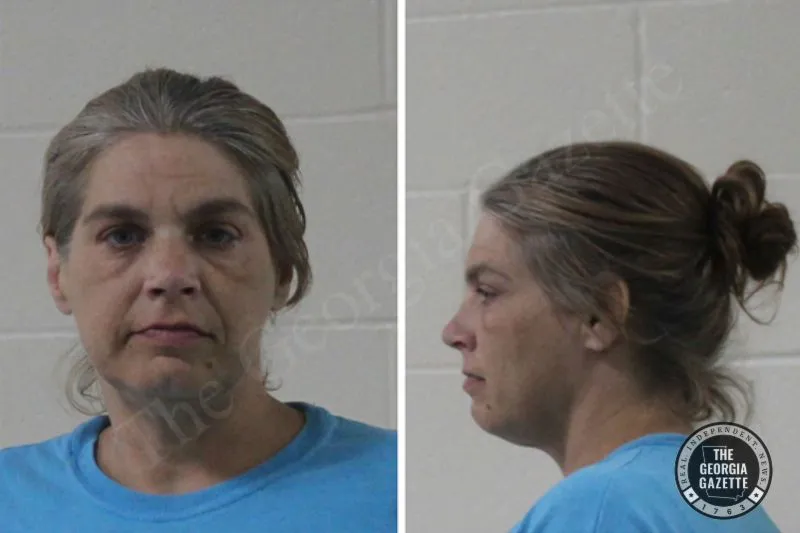 Sharon Crapps — Houston County Jail Bookings