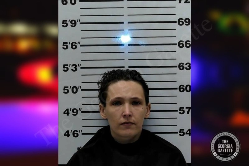 Alyssa Crowe — Hart County Jail Bookings