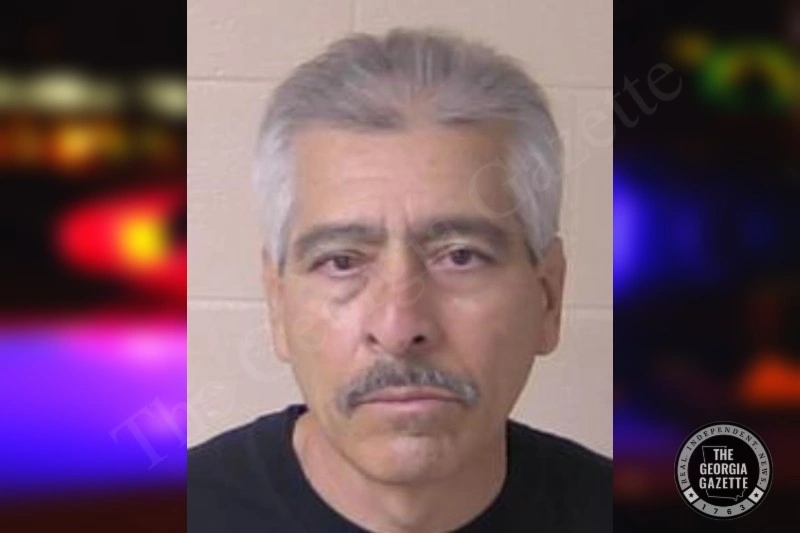 Jaun Cruz — Walker County
