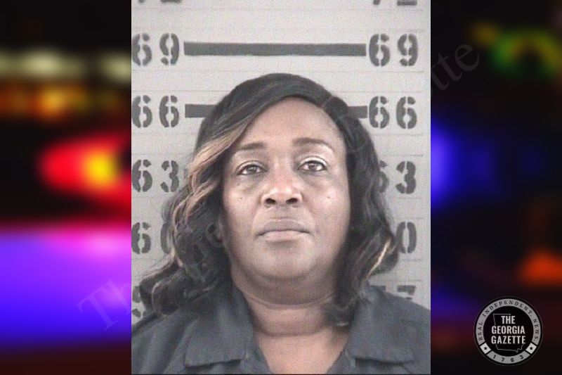 Audrey Curry — Dougherty County Jail Bookings