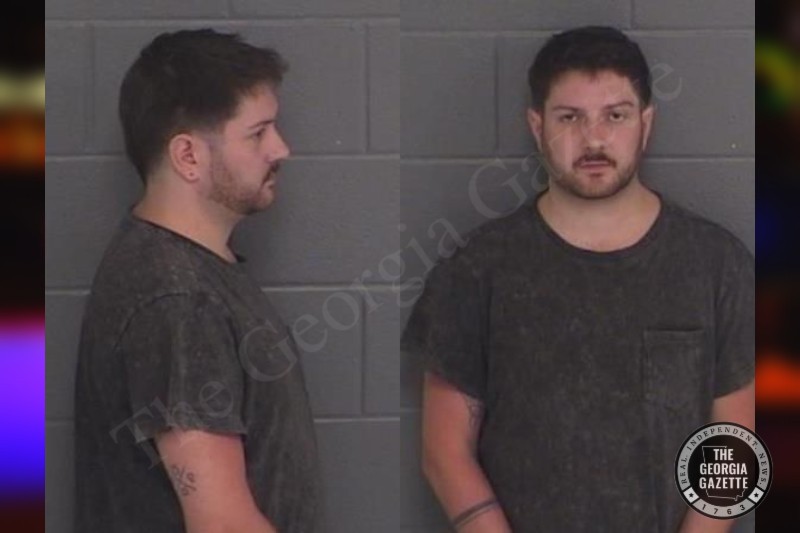 Dustin Curtis — Barrow County Jail Bookings