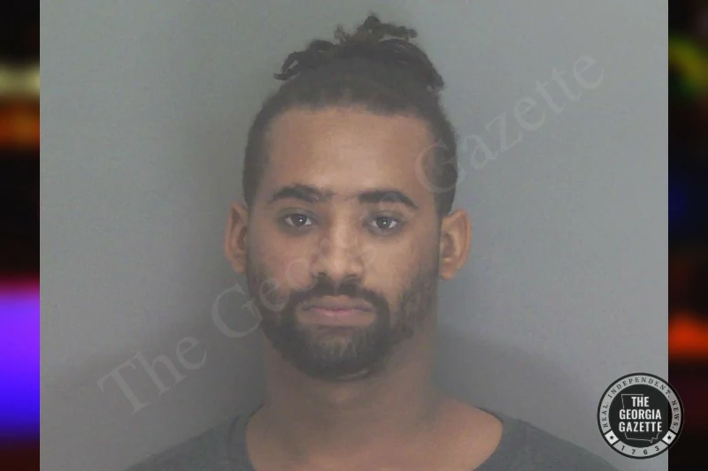 Kaleb Daniel — Douglas County Jail Bookings
