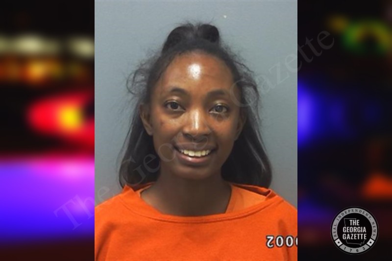 Antoneisha Davis — Cherokee County