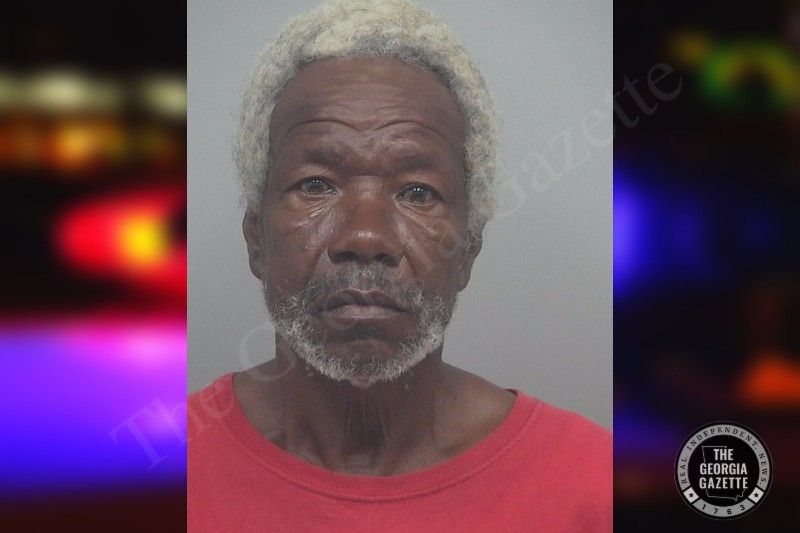 James Davis — Gwinnett County Jail Bookings