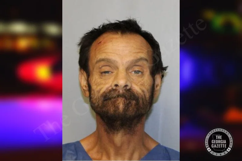 Steven Davis — Hall County Jail Bookings