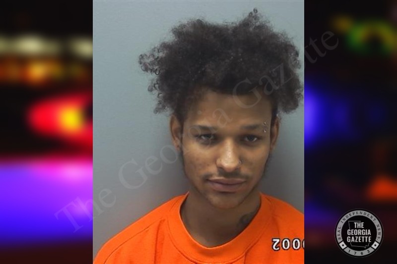 Malachi Dean — Cherokee County Jail Bookings