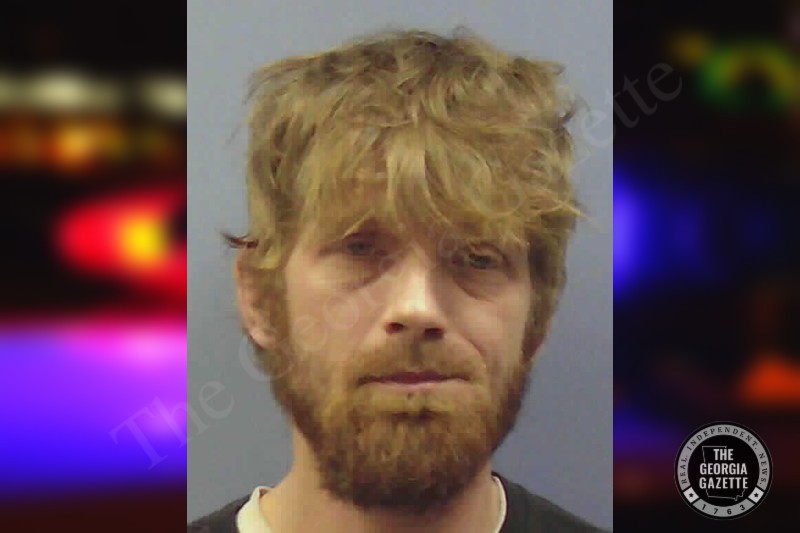 Christopher Denton — Chattooga County Jail Bookings