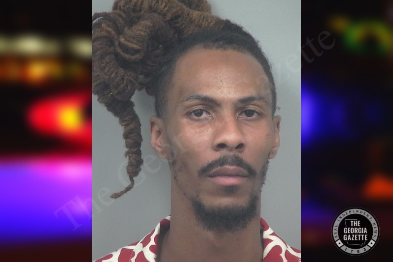 Ricky Dickens — Gwinnett County Jail Bookings