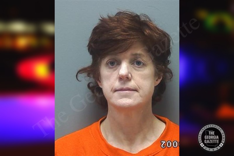 Tara Doherty — Cherokee County Jail Bookings