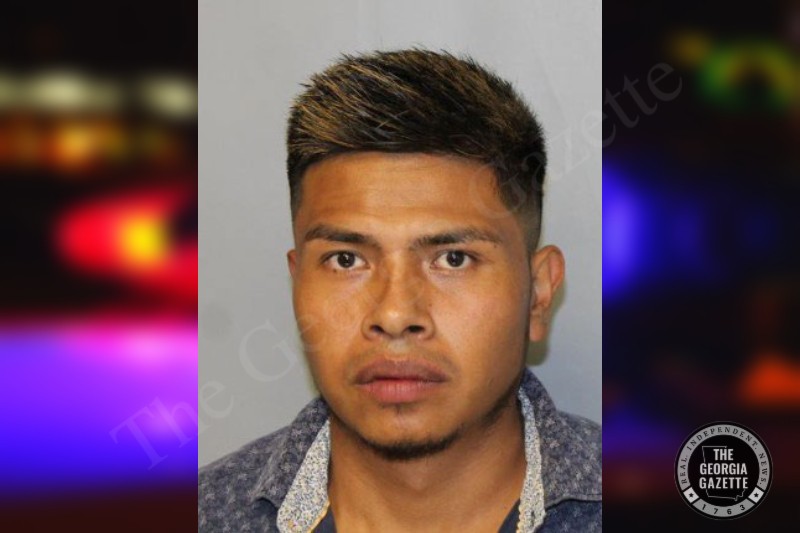 Mateo Domingo | Hall County Jail Bookings