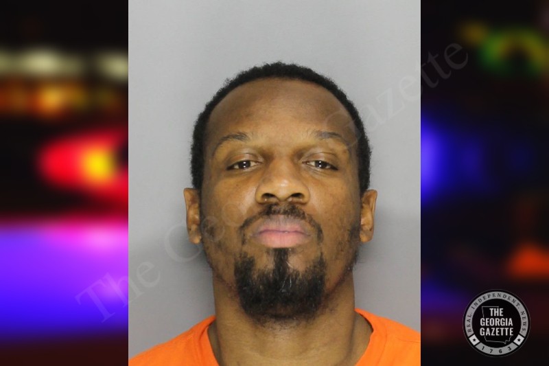 Marcus Donaldson — Cobb County Jail Bookings