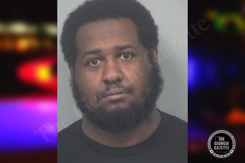 Sean Donastorg — Gwinnett County Jail Bookings