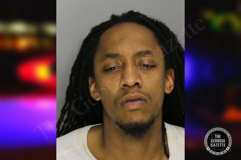 Malachi Dozier — Cobb County