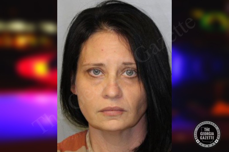 Cassie Dubea — Hall County Jail Bookings