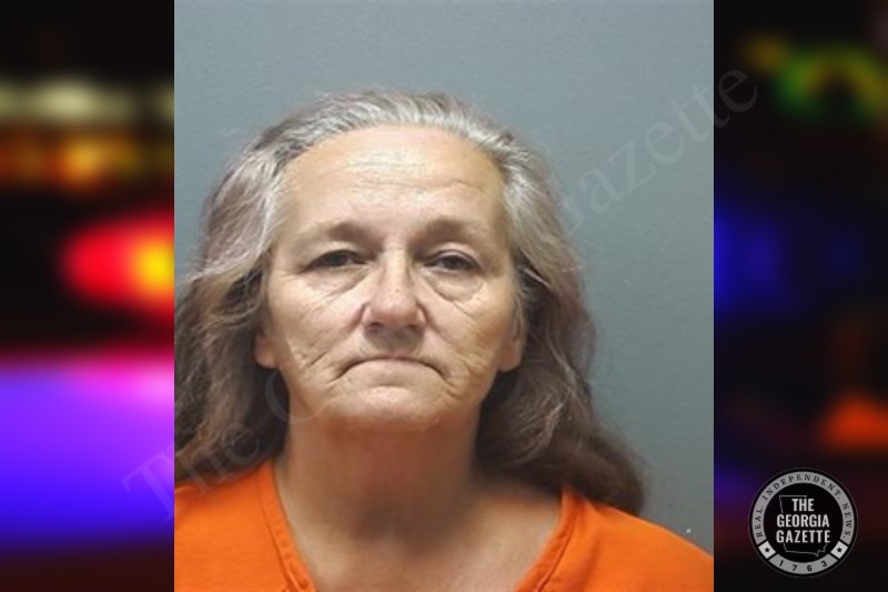 Candace Duff | Cherokee County Jail Bookings