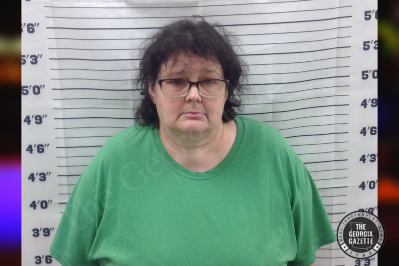 Annette Daley — Pickens County Jail Bookings
