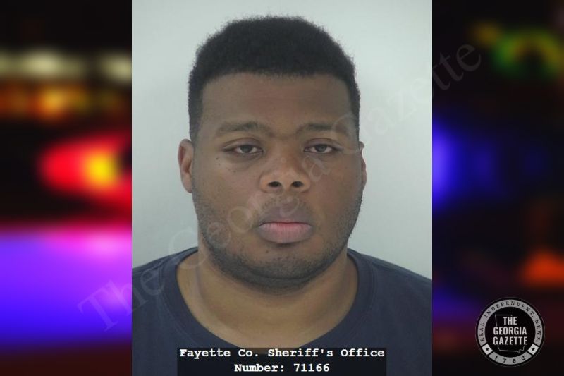 Patrick Dalton — Fayette County Jail Bookings