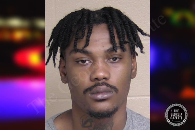 Keyvon Daniel — Walker County Jail Bookings