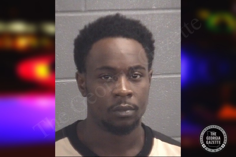 Demone Daniels — Spalding County Jail Bookings