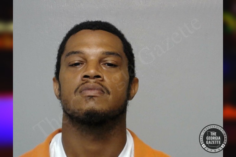 Darrell Jennings — Bibb County Jail Bookings