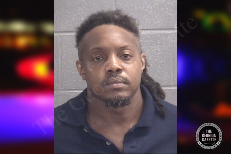 Calvin Davis — Spalding County Jail Bookings