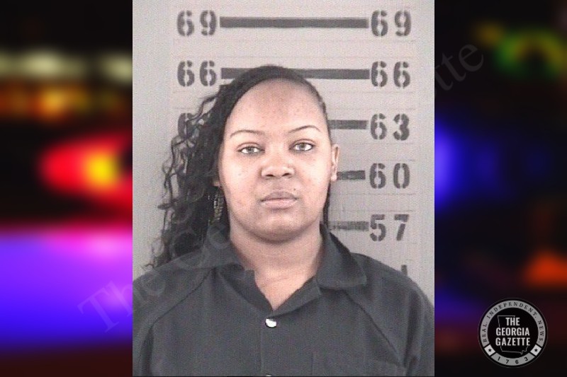 Indya Davis — Dougherty County