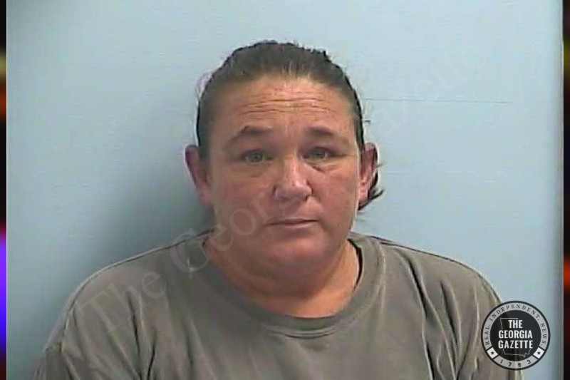 Joyce Davis — Dawson County Jail Bookings