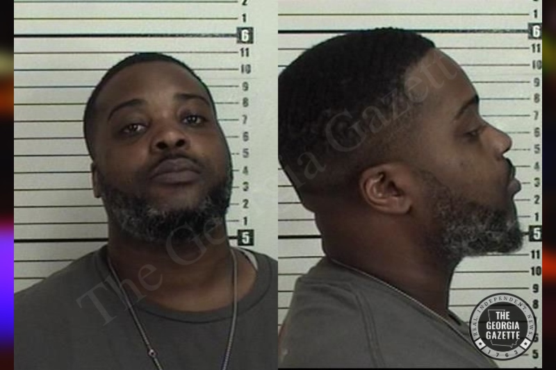 Qorey Dawson — Camden County Jail Bookings