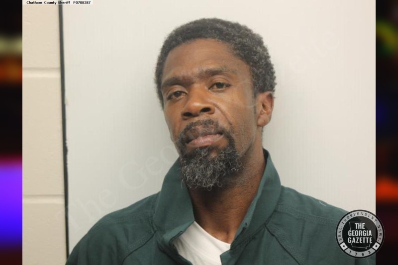 Jamaal Demery — Chatham County Jail Bookings