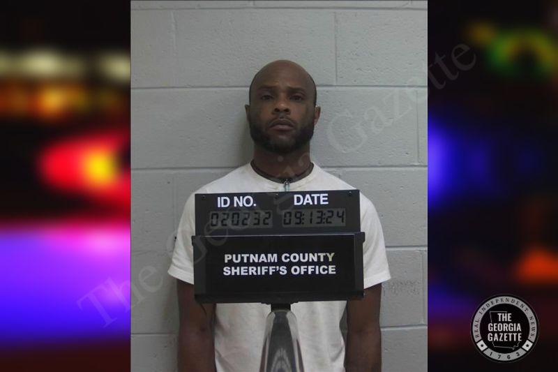 Boris Dennis — Putnam County Jail Bookings