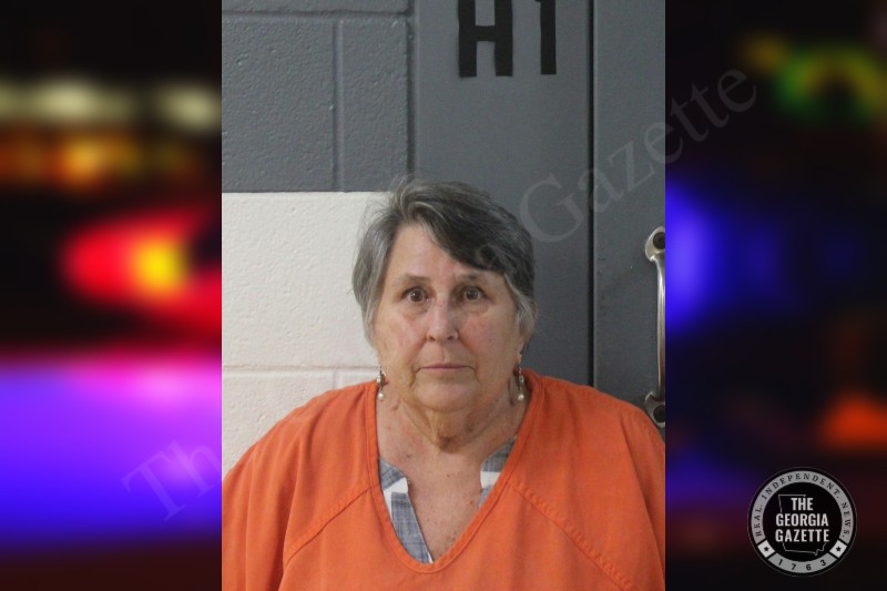 Cynthia Dennis — Lumpkin County Jail Bookings