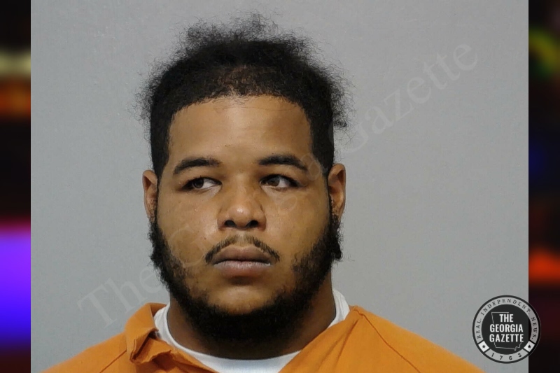 Devin Hopkins — Bibb County Jail Bookings