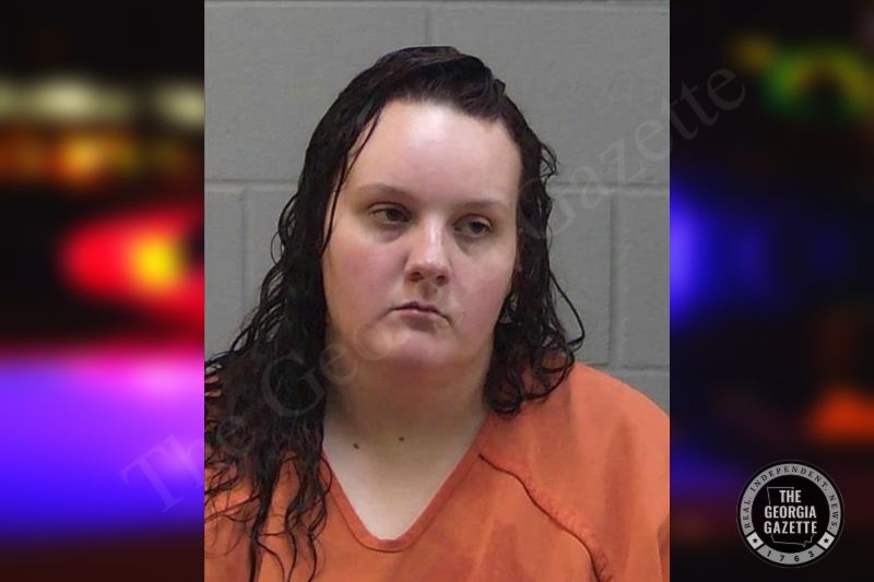 Anna Dickerson — Madison County Jail Bookings