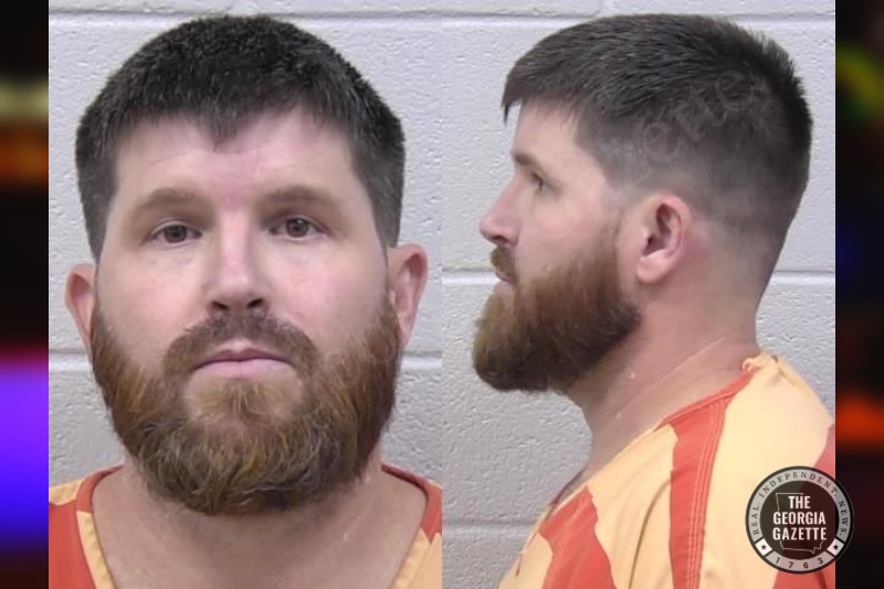 Brandon Dickerson — Paulding County Jail Bookings