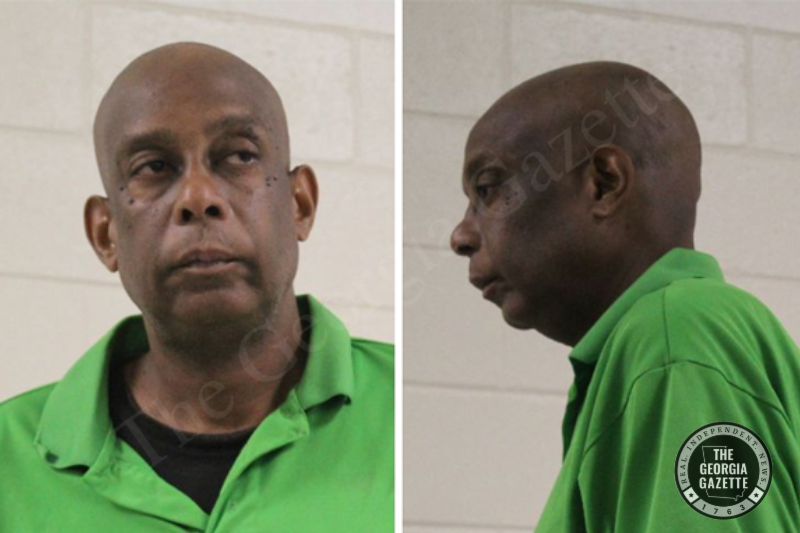 Darrell Dickey — Houston County Jail Bookings