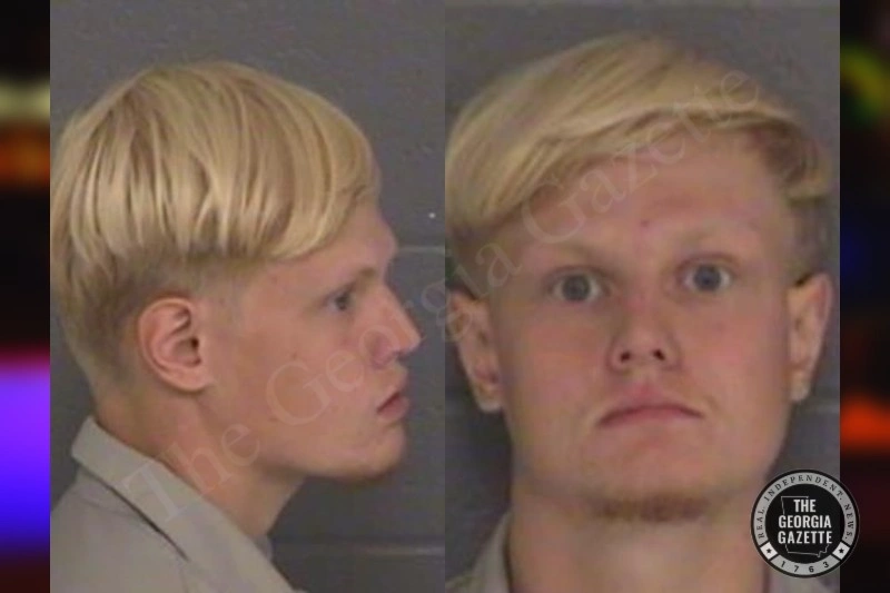 Mason Dillon — Barrow County Jail Bookings