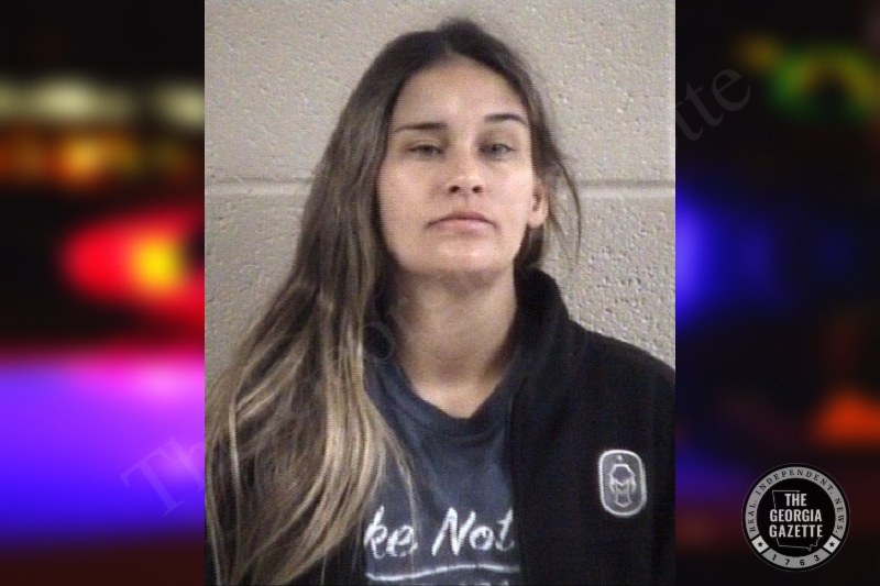 Savannah Dixon — Whitfield County Jail Bookings