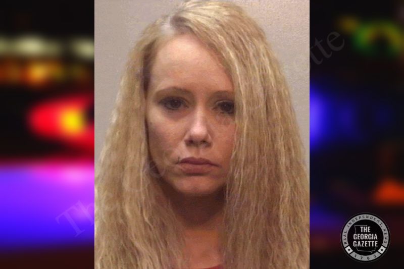 Lisa Dover — Coweta County