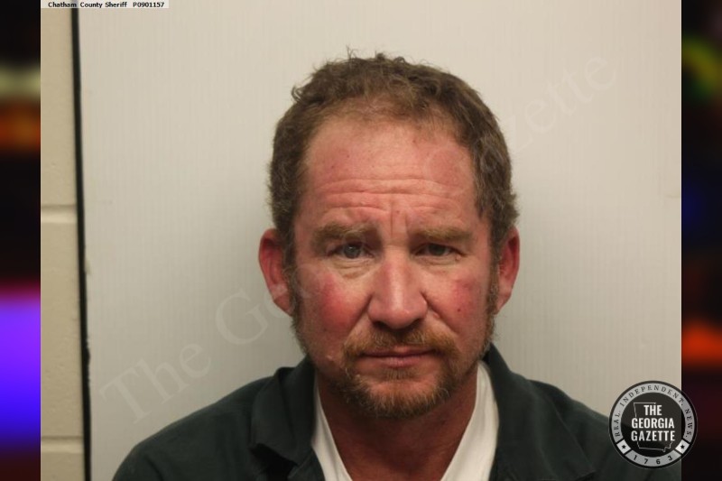 Richard Duffy — Chatham County Jail Bookings